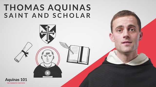 Aquinas 101 - It matters what you think