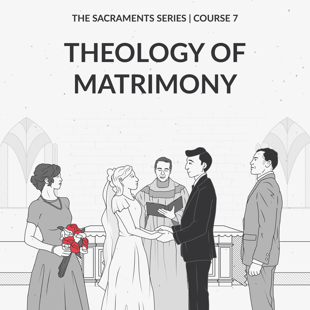 Aquinas 101 - Marriage as Mutual Service and Consecration in Christ