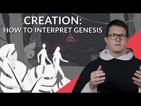 Aquinas 101 - The Bible and the Origin of Human Life