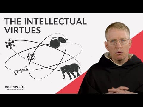 Aquinas 101 - Virtue: the Path to Happiness