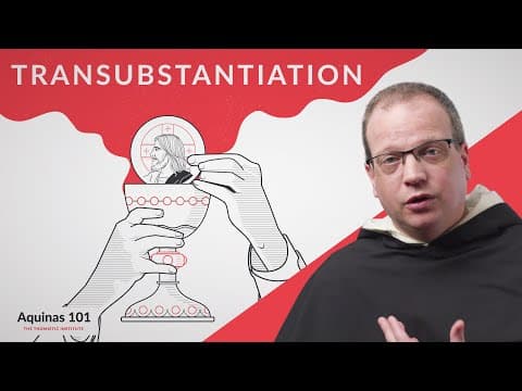 Aquinas 101 - The Sacraments