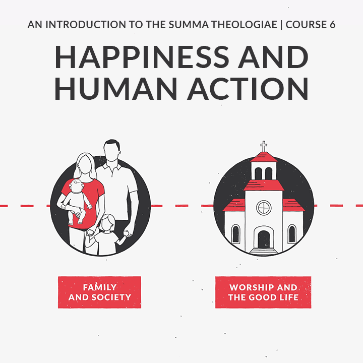 Aquinas 101 - It matters what you think