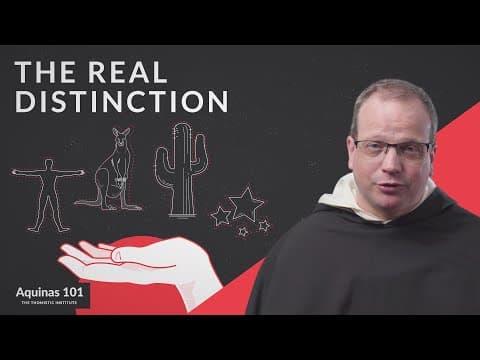 Aquinas 101 - It matters what you think