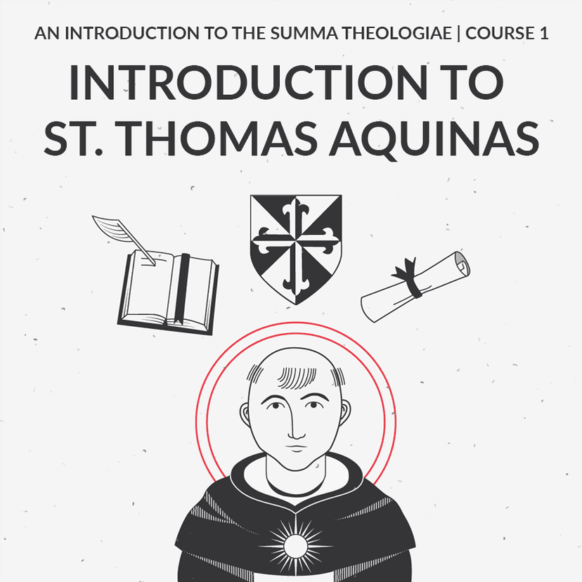 Aquinas 101 - It matters what you think