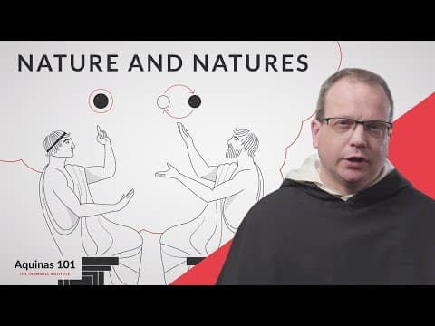Aquinas 101 - It matters what you think
