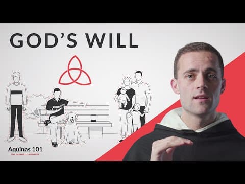 Aquinas 101 - Who is God? How Can We Know Him?
