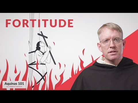 Aquinas 101 - It matters what you think
