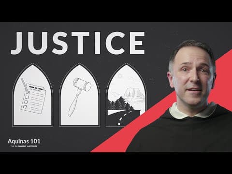 Aquinas 101 - Theological and Cardinal Virtues