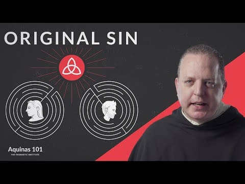 Aquinas 101 - Sin, Law, and Grace