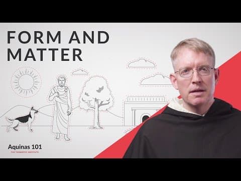 Aquinas 101 - It matters what you think