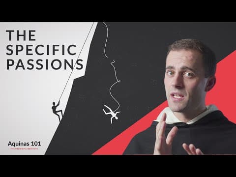 Aquinas 101 - Happiness and Human Action