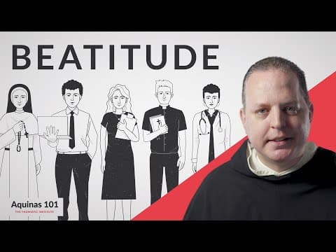 Aquinas 101 - It matters what you think