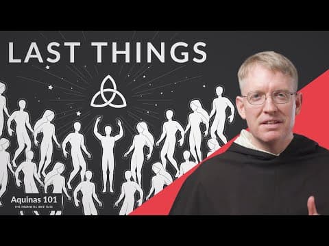 Aquinas 101 - It matters what you think