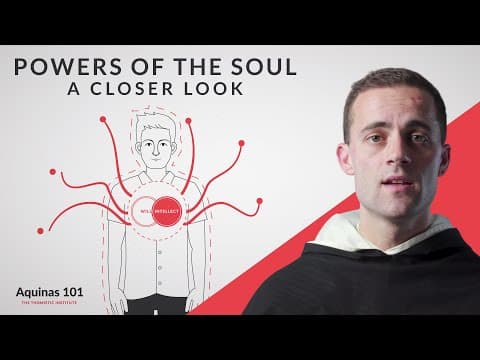 Aquinas 101 - Angels, Demons, and Man