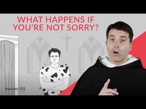 Aquinas 101 - The Sacrament of Penance