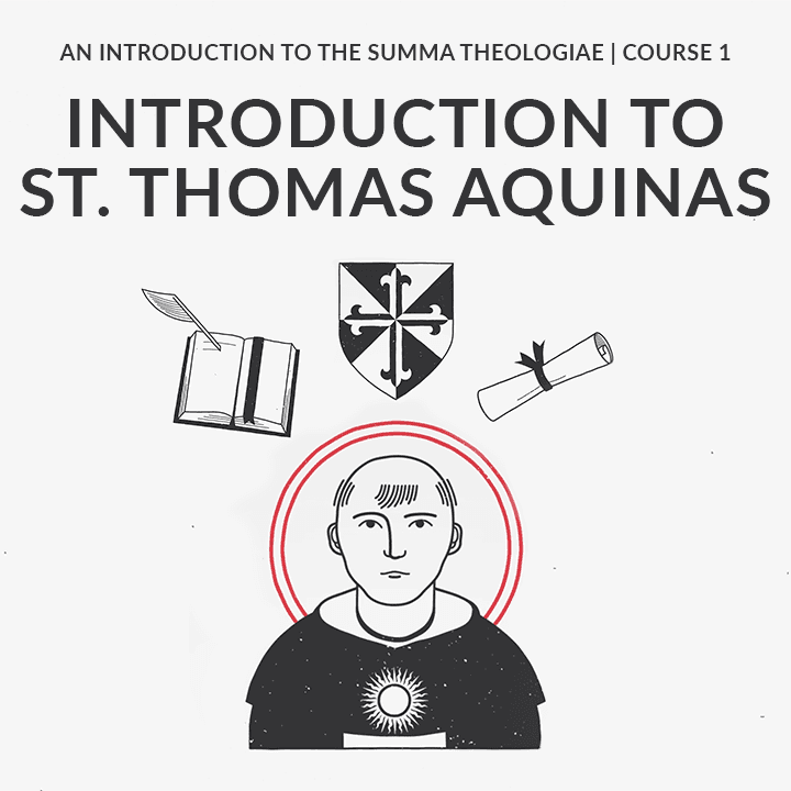 Aquinas 101 - It matters what you think