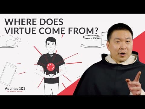 Aquinas 101 - It matters what you think