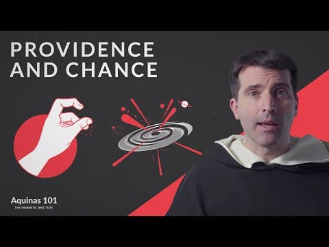 Aquinas 101 - Creation, Providence, and Evil