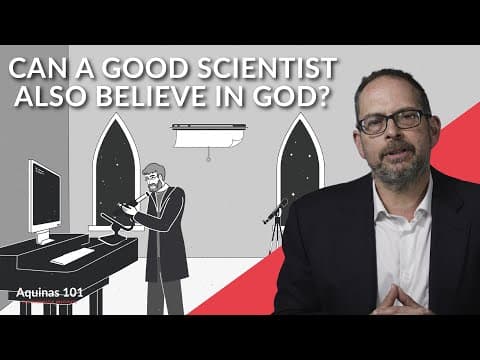 Aquinas 101 - It matters what you think