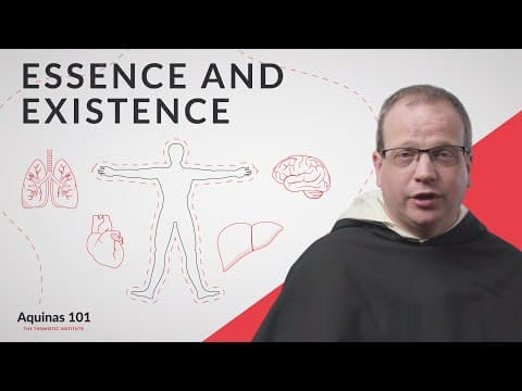 Aquinas 101 - Powers of the Soul: A First Look