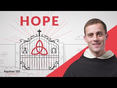 Aquinas 101 - It matters what you think
