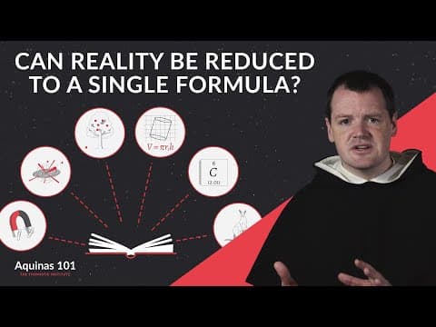 Aquinas 101 - It matters what you think